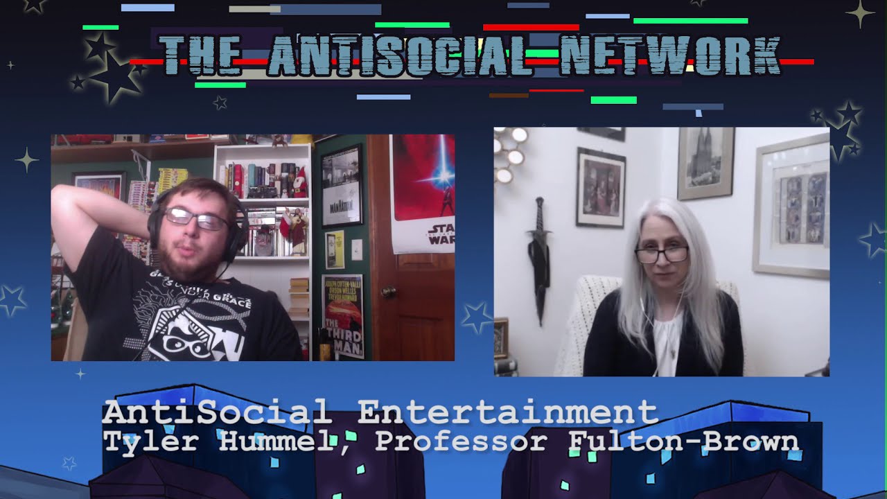 Rachel Fulton-Brown Discusses the Forge of Tolkien - AntiSocial ...