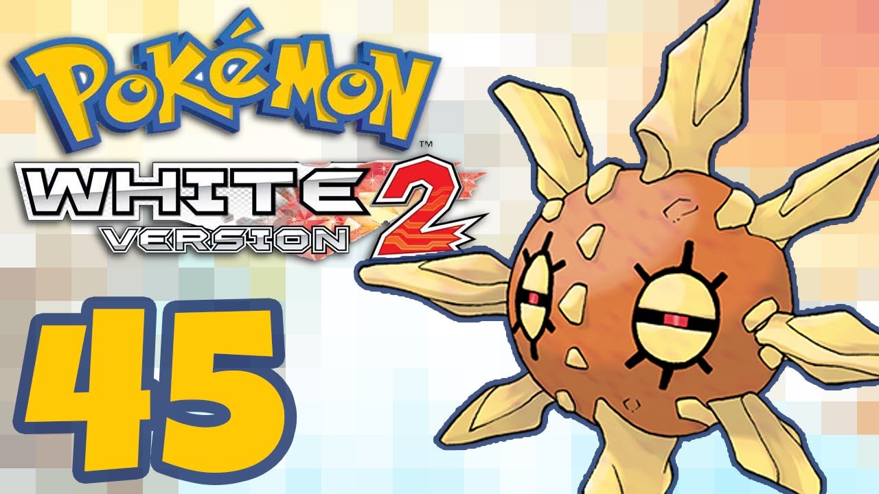 Pokemon White 2 -45- Sniffing Them Out - YouTube