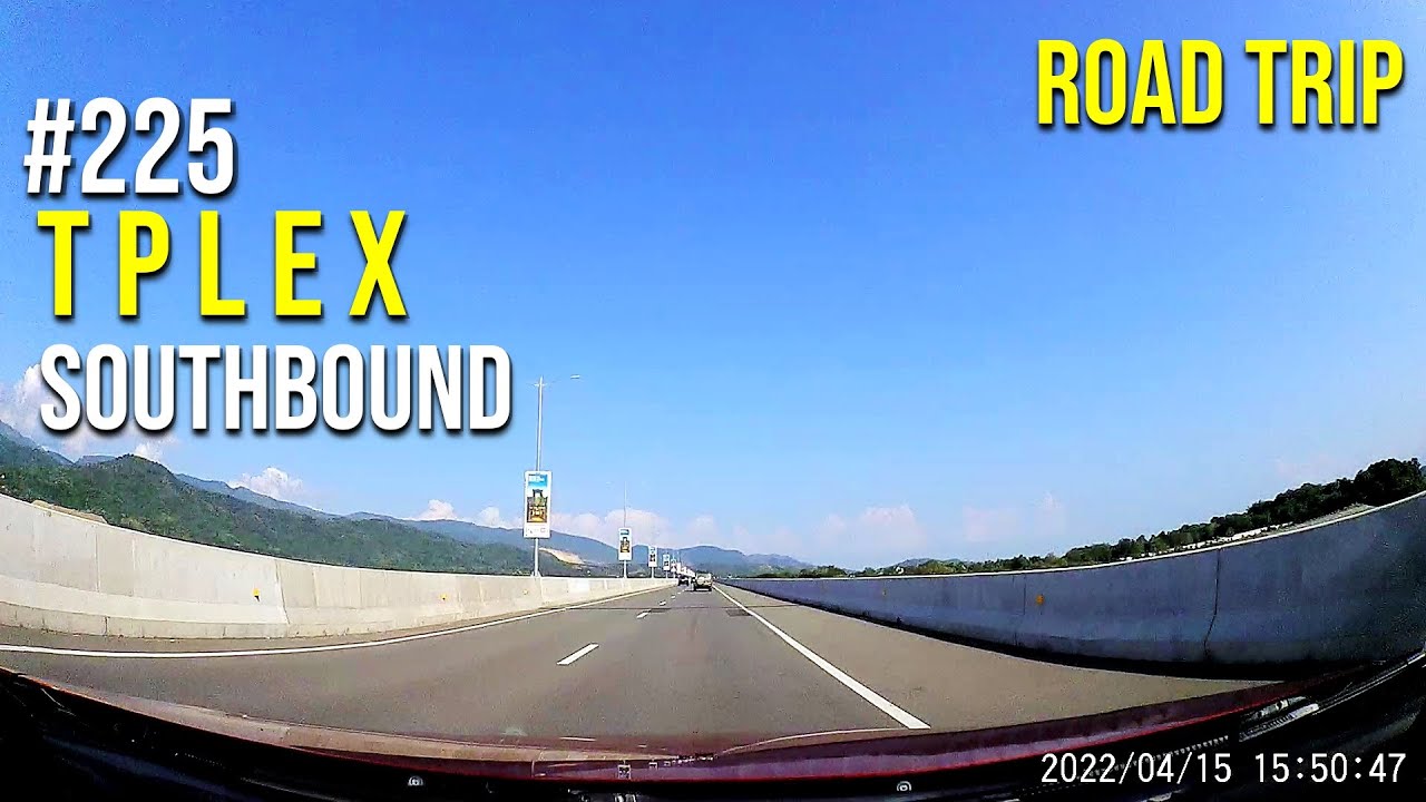 Road Trip #225 - TPLEX - southbound - La Union to Tarlac - Apr2022 ...