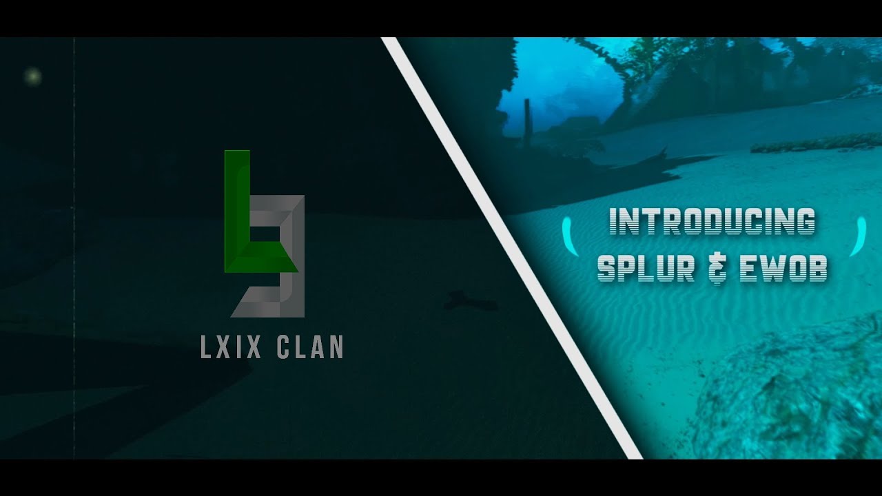 Introducing LXIX Splur & Ewob Dualtage (New LXIX Snipers) - YouTube