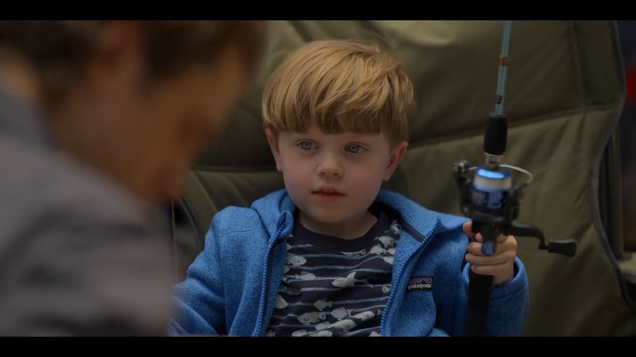AHS Feral: Jacob goes missing - YouTube