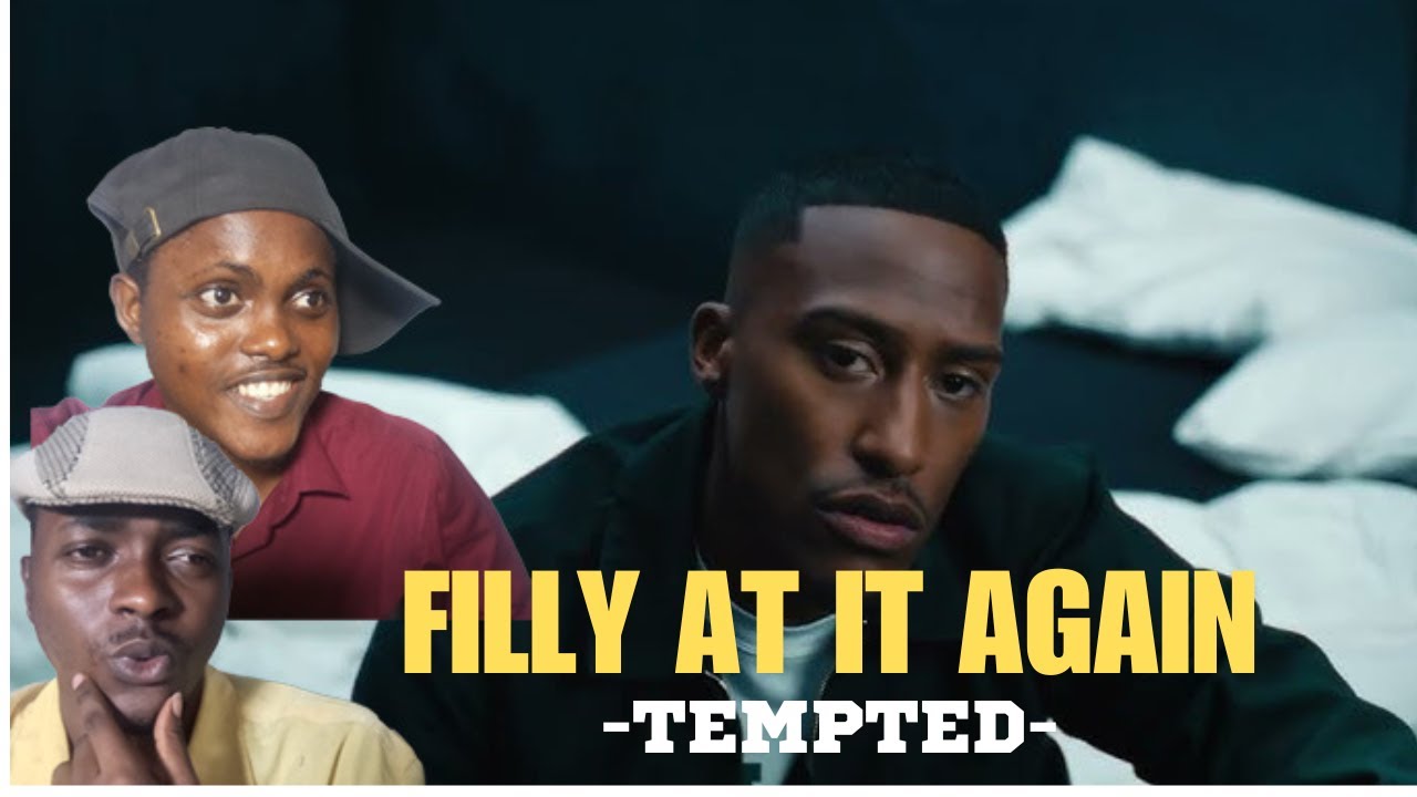 YUNG FILLY AT IT AGAIN !!. 🤯🔥 TEMPTED (REACTION) - YouTube