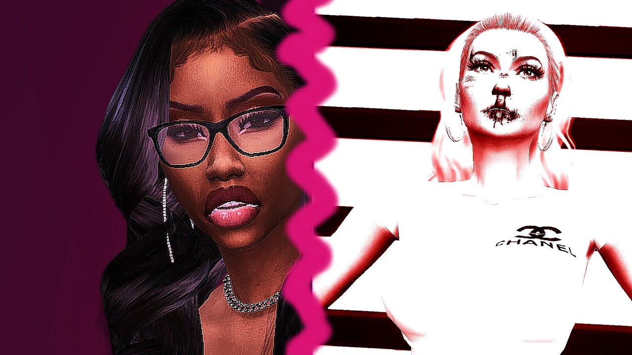 Sims 4 Bad Girls Club Parody S3EP07 - YouTube