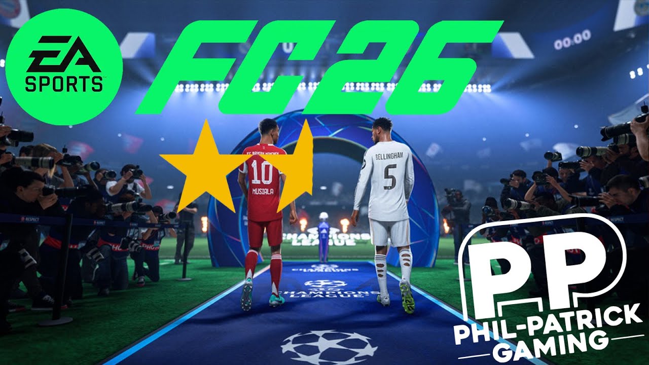 FC26: 😂 Unser Comeback in der FC26 Challenge! ⚽ - YouTube