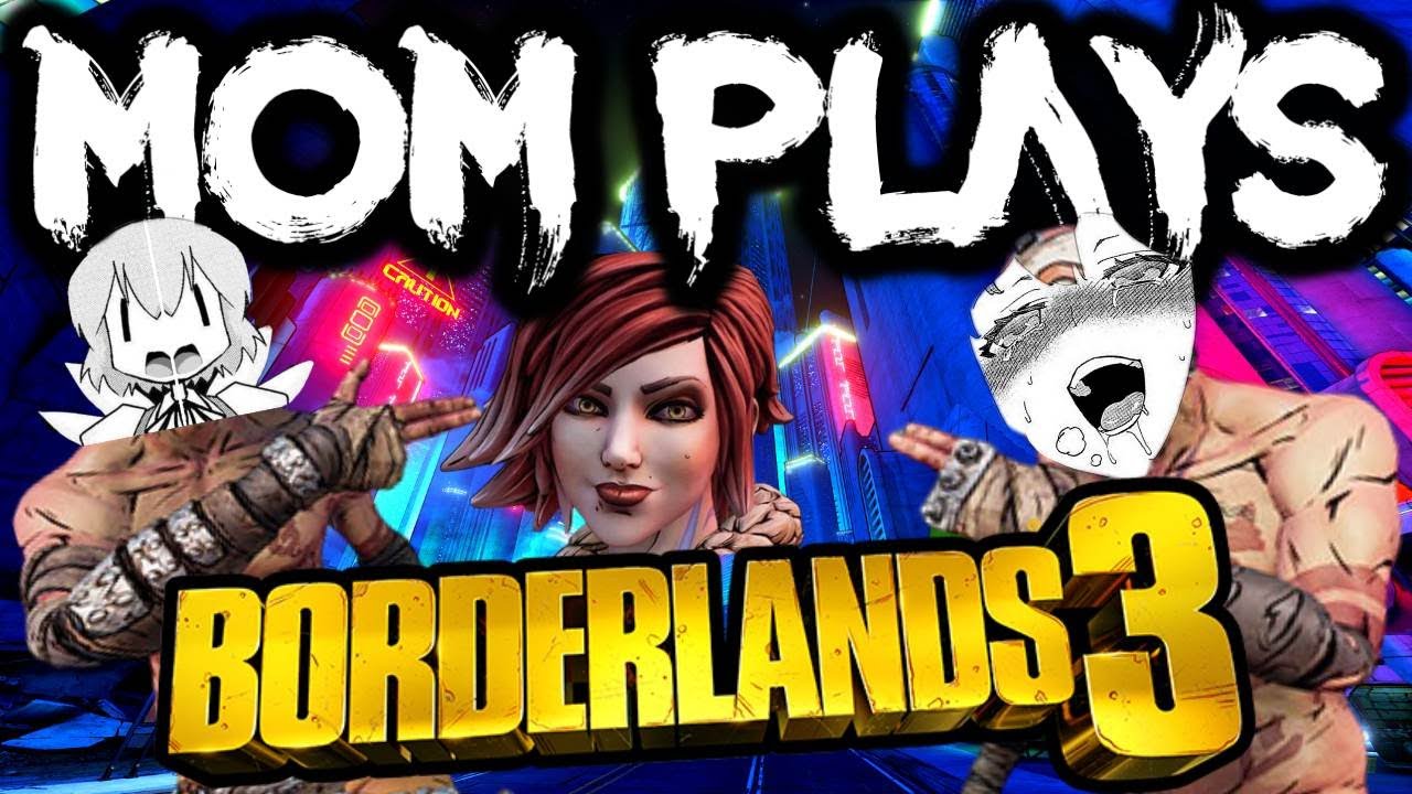 How Millennial Writing Ruined Video Games | MoM Plays Borderlands 3 Ep ...