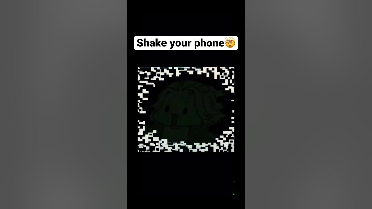 Shake your phone… - YouTube