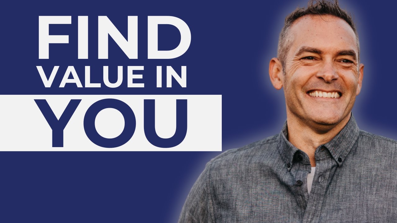 ReDiscover the Value Jesus Placed IN You | Bible Study 2 Samuel - YouTube