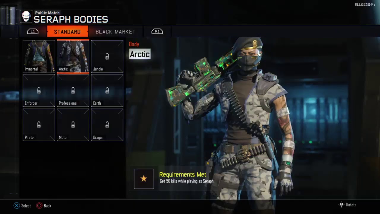 How to get Hero armor in BO3 glitch not click bait - YouTube