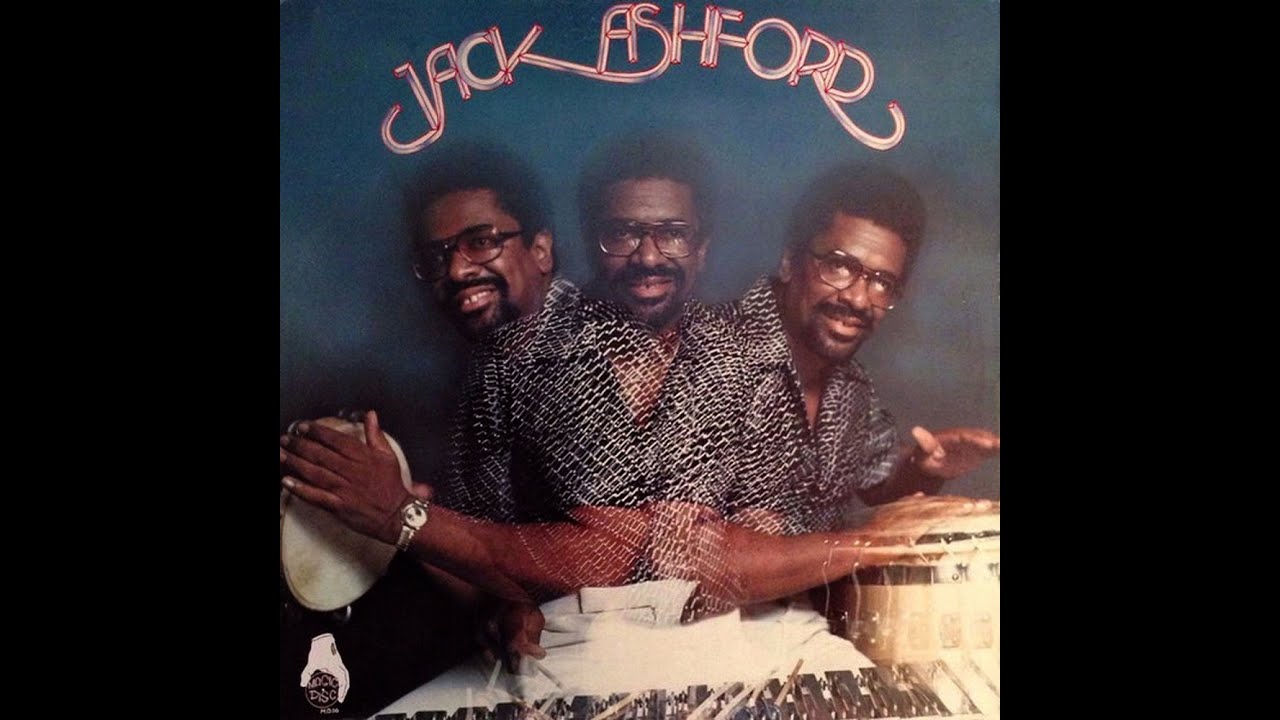 Jack Ashford - Hotel Sheet (New Audio HQ) ℗ 1977 - YouTube
