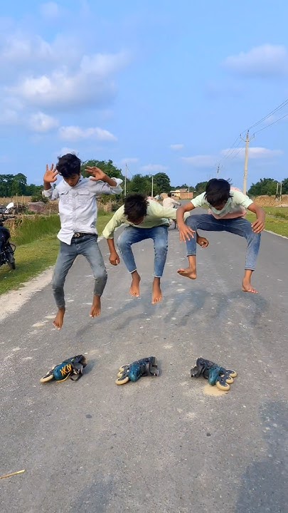 Eye-Popping Skating Moves You Can't Miss😱😭skating#rollerblading#skater#roadskating#ytshorts ...