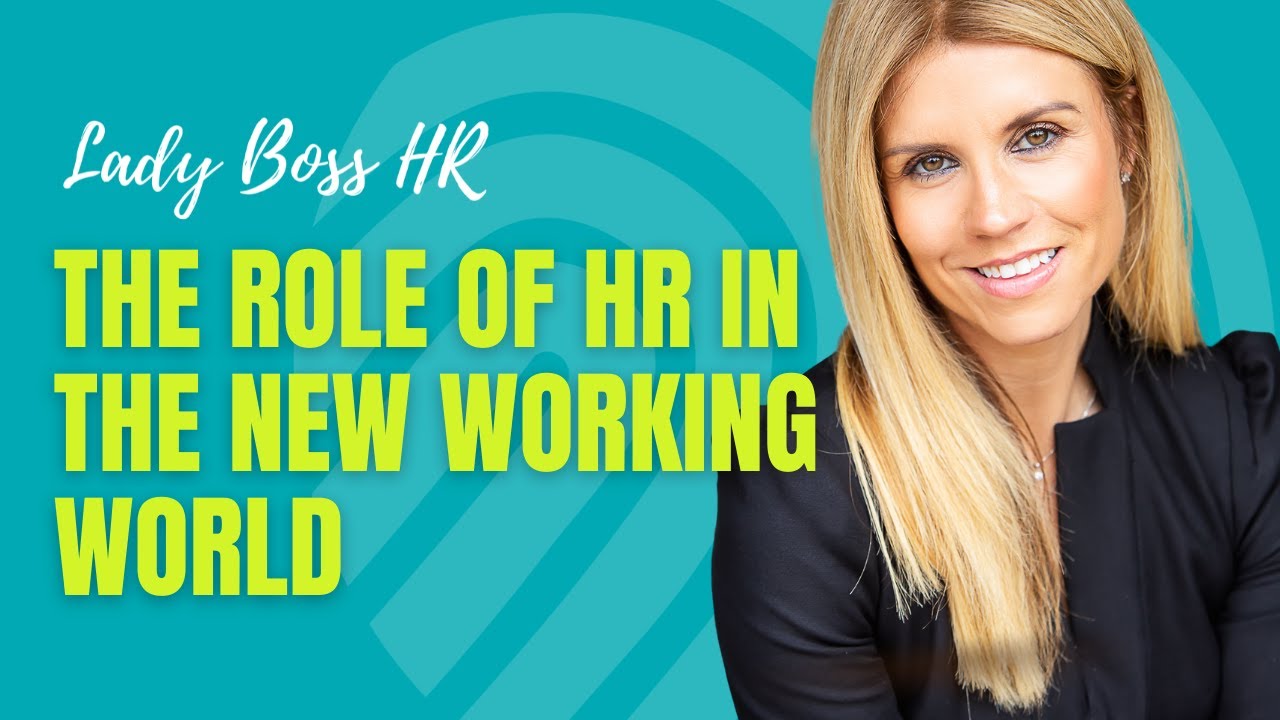 Lady Boss HR - International HR Day | The future of the HR Role - YouTube