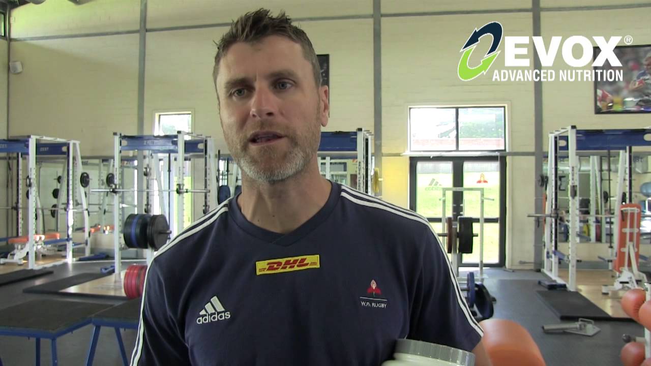 The Road to ABSA Currie Cup with DHL WP Rugby conditioning coach Coach ...