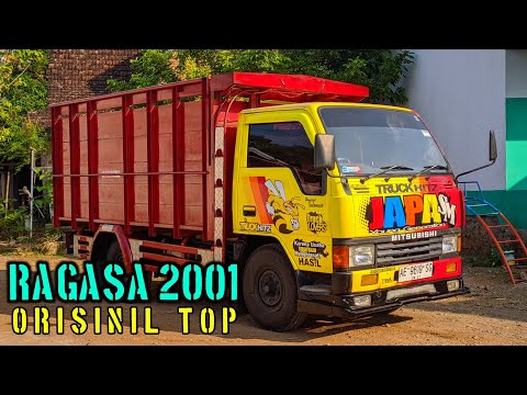 [TERJUAL/LAKU] TRUCK ENGKEL RAGASA 2001 ORISINIL MESIN SUPER | @MeyshaOfficial