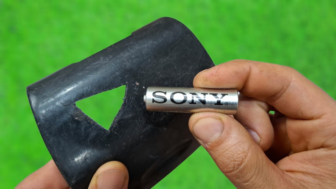 Ingenious way to repair broken plastic - YouTube