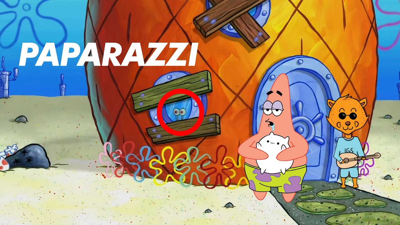 PAPARAZZI - PATRICK & CAT (Tiktok Version) - YouTube