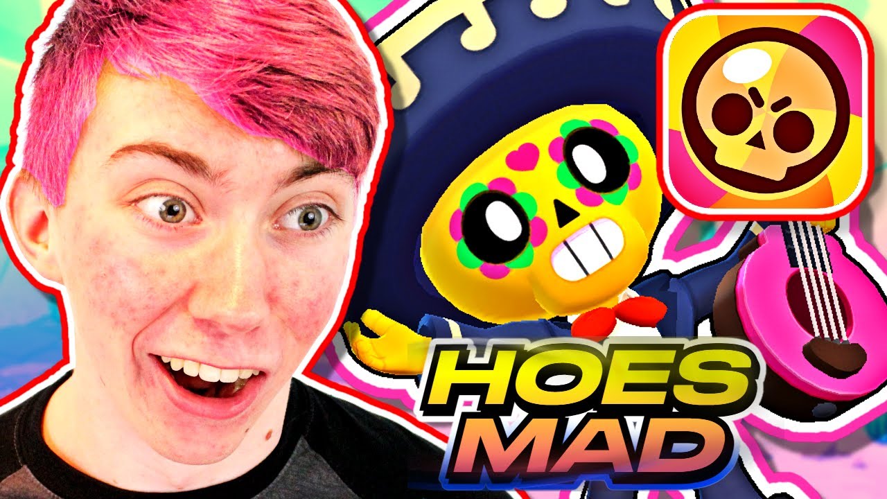 POCO IS THE BEST BRAWLER! (Brawl Stars #4) - YouTube