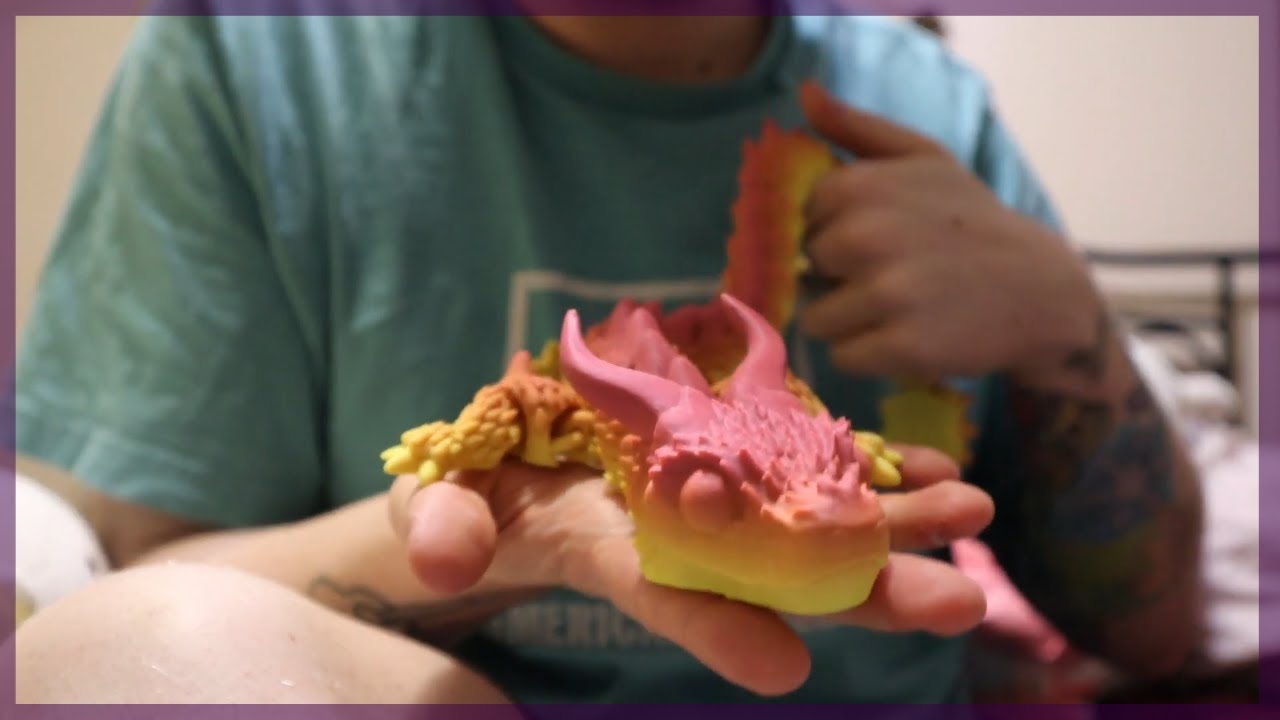 ASMR That Has Awoken This Dragon - YouTube