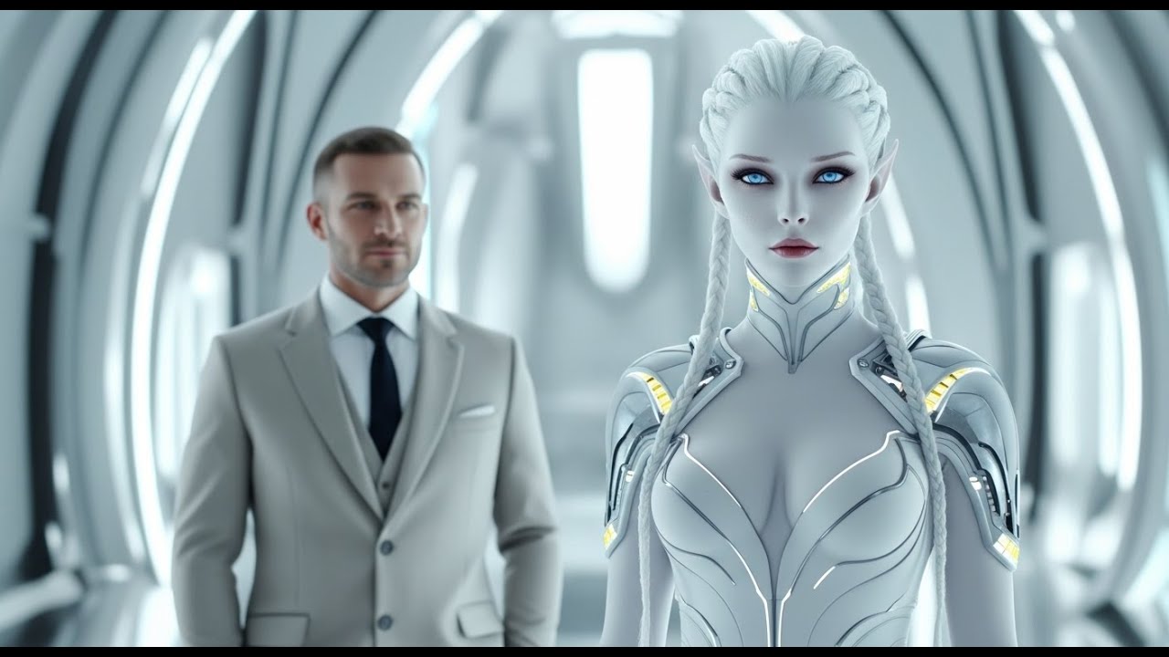 He Married the Alien Queen Against His Will — But Her Secret Turned ...