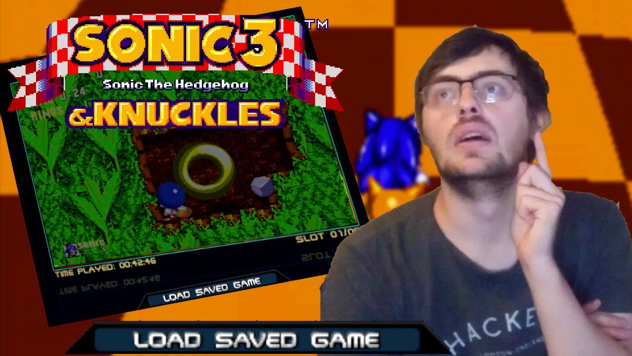 I Still Used Emulator Save States for Sonic 3 & Knuckles When the Game ...