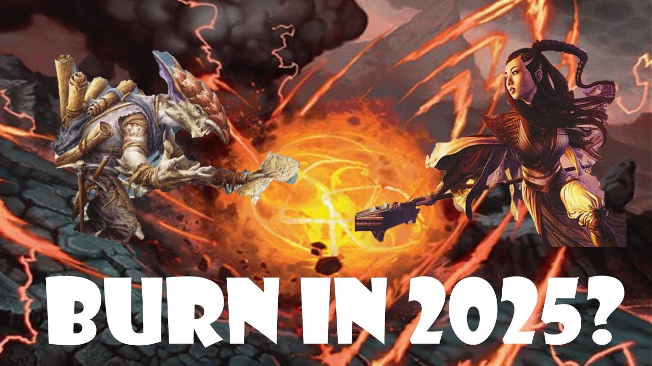 Building Modern Burn in 2025: Meta Analysis - YouTube