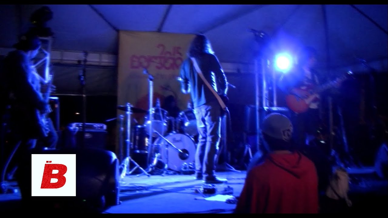 Banda Neutrônica | solstício do som inverno 2015 | Completo - YouTube