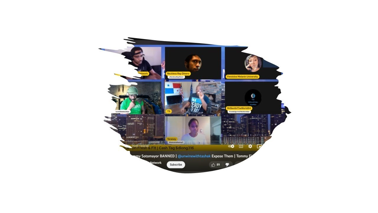 Black Hate is a Distraction @tommysotomayorbackinaction7524 ...