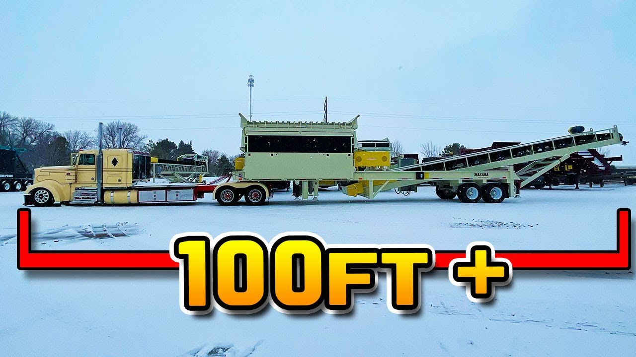 FIRST Time OVER 100 FEET LONG - YouTube