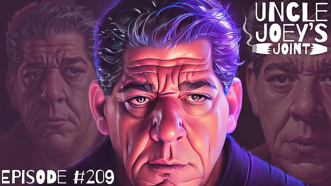 #209 | UNCLE JOEY'S JOINT with JOEY DIAZ - YouTube