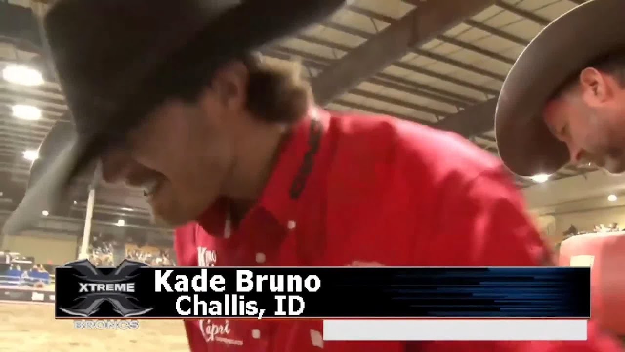 Kade Bruno | 2024 Winnemucca X Broncs - YouTube