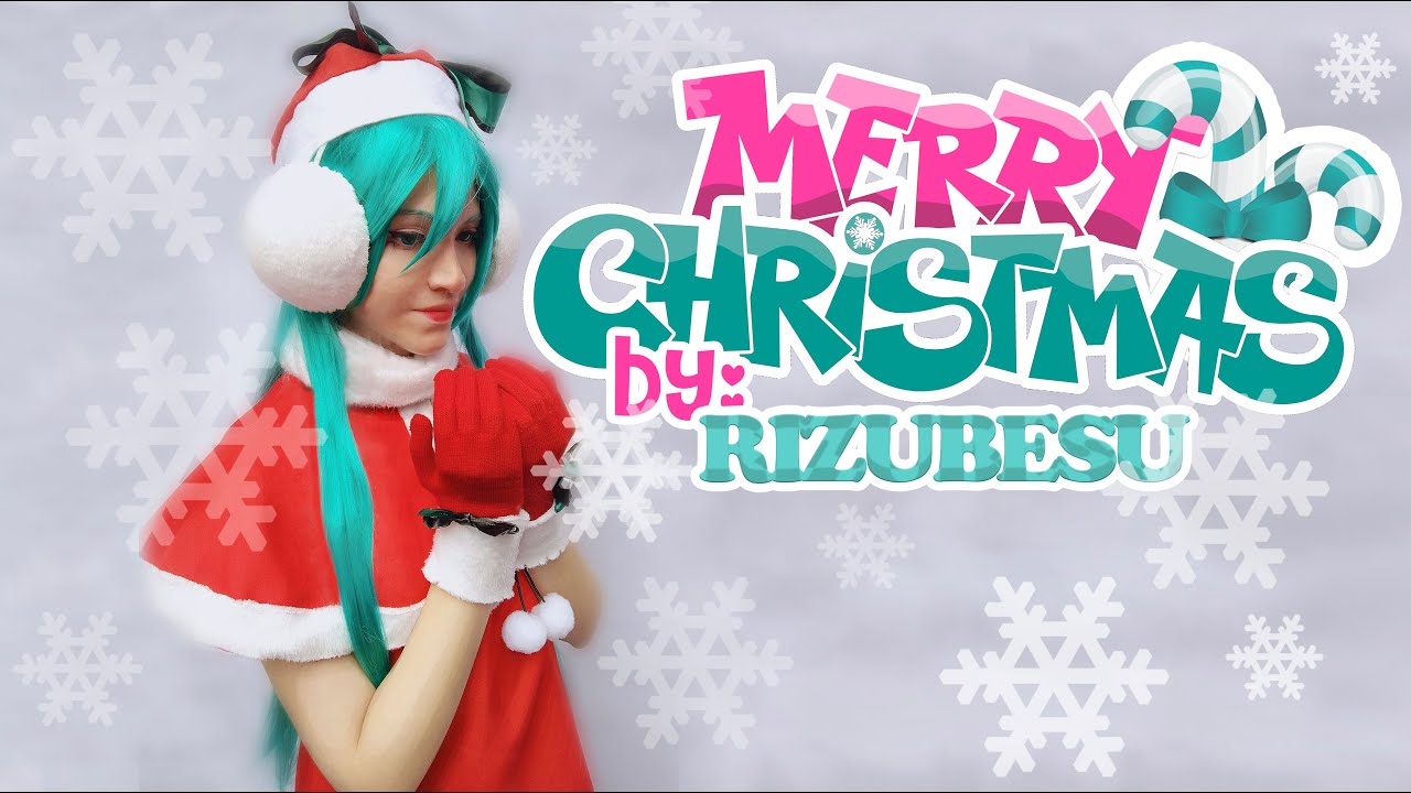 merry christmas 2021 (RIZU) - YouTube