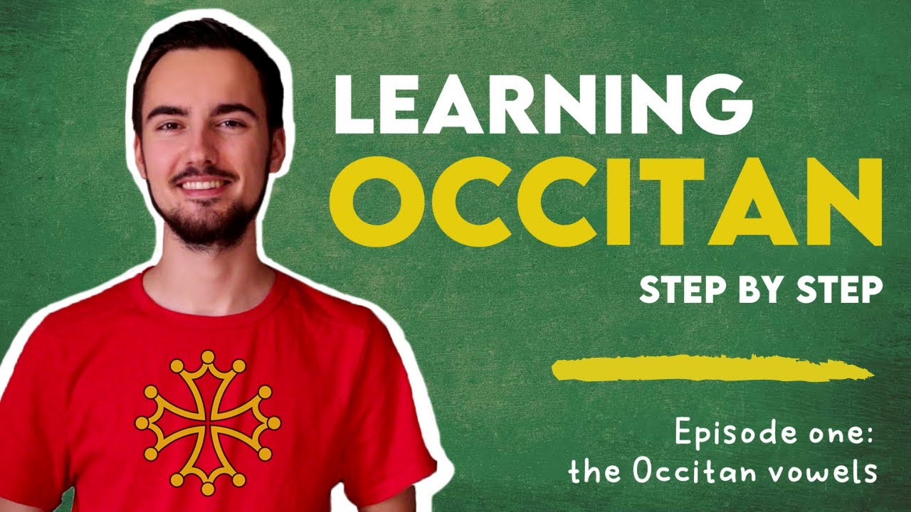OCCITAN FOR BEGINNERS (LESSON 01) | PARLEM OCCITAN • LAS VOCALAS - YouTube