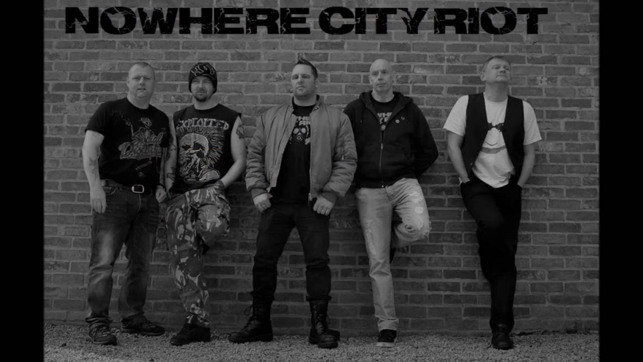 Nowhere City Riot - Selma - YouTube