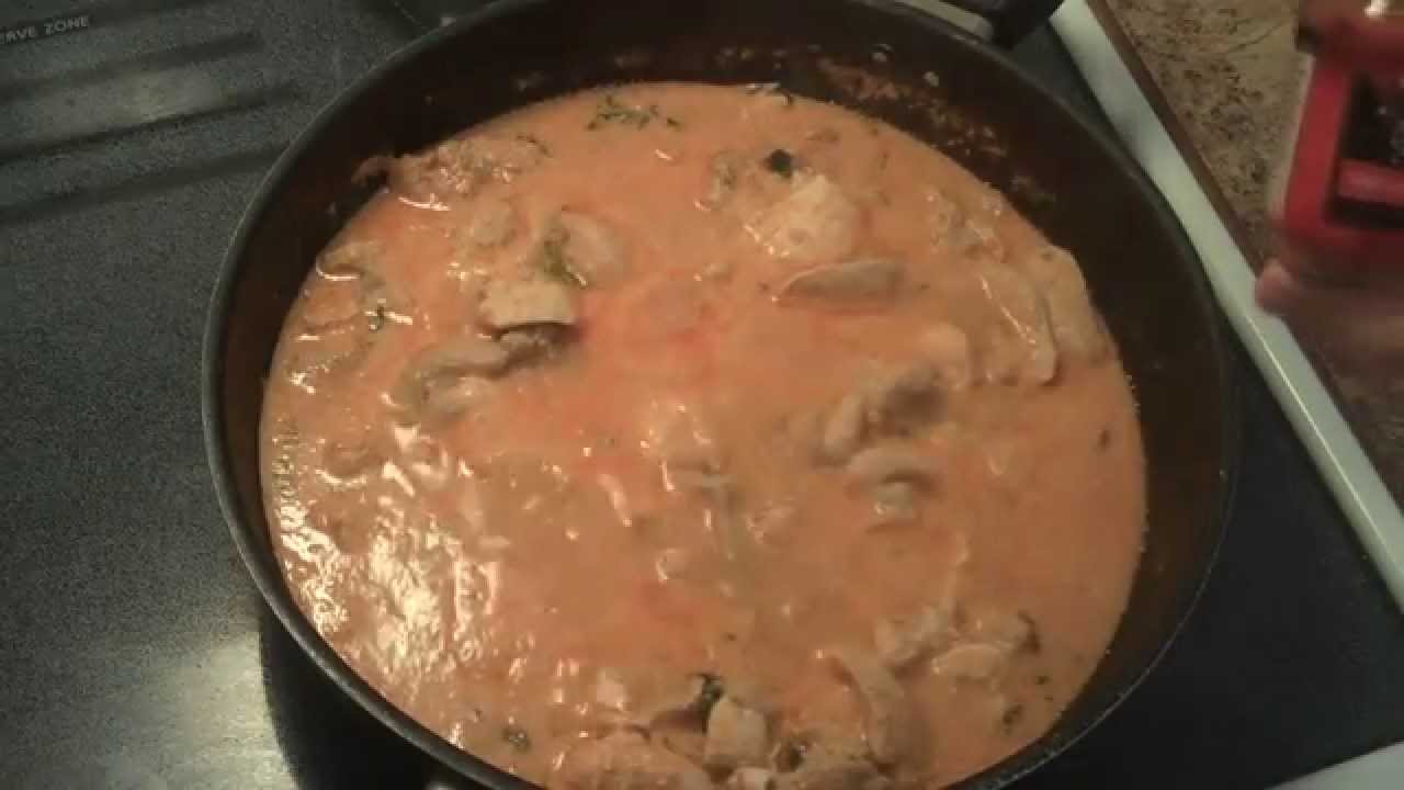 Taste of Asia @ Home Potluck Dishes 2 Thai Red Curry Chicken - YouTube