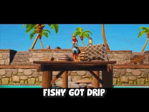 fish got drip - YouTube
