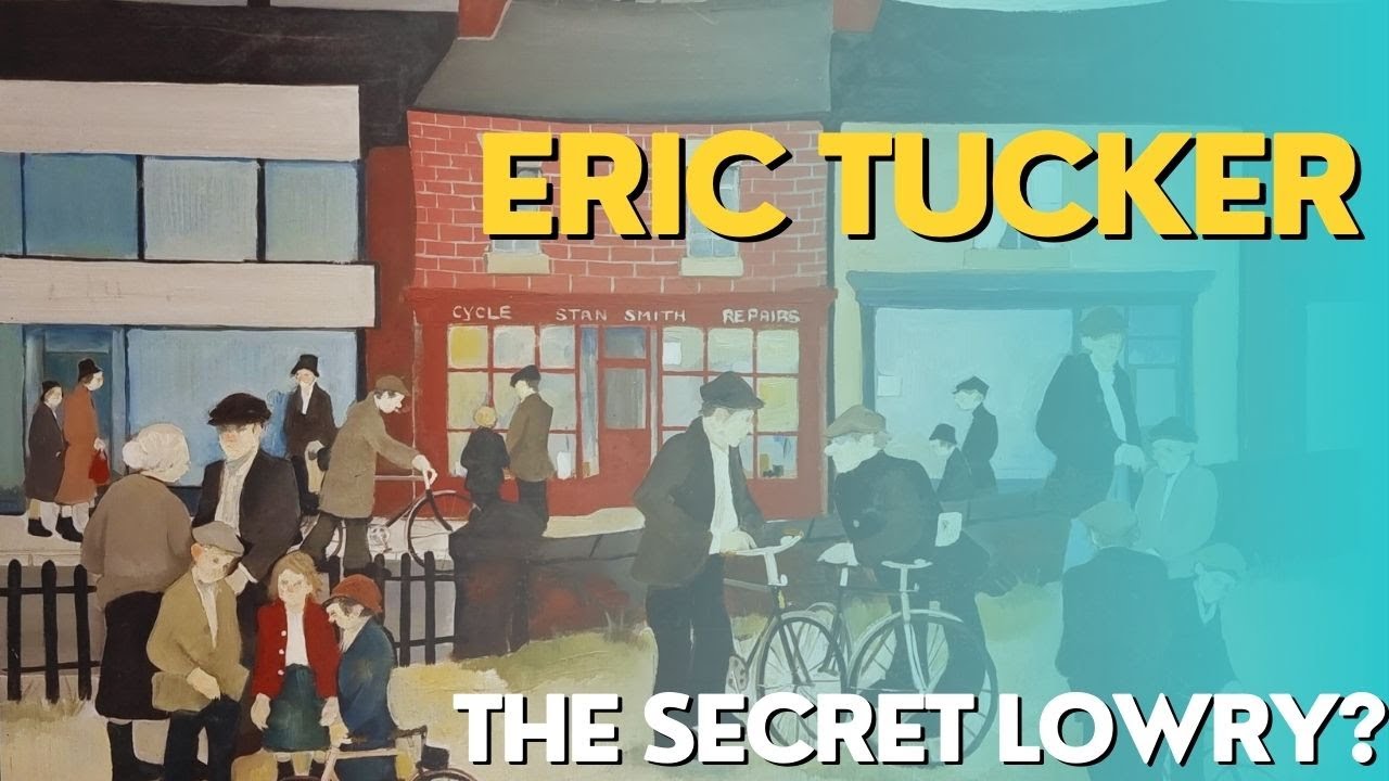 Eric Tucker - The Secret Lowry? - YouTube