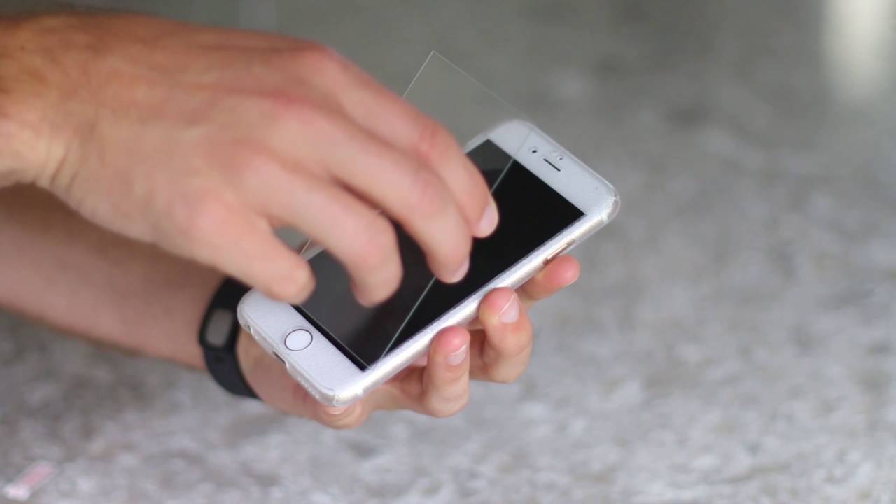 Mengo Ultra Thin SlimFit iPhone 6S/6 Case - YouTube