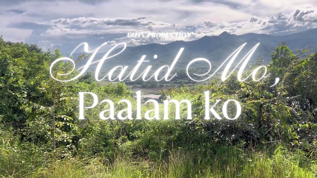 Hatid mo, Paalam ko - YouTube
