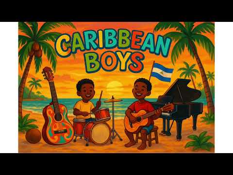 Dance With me - Caribbean Boys