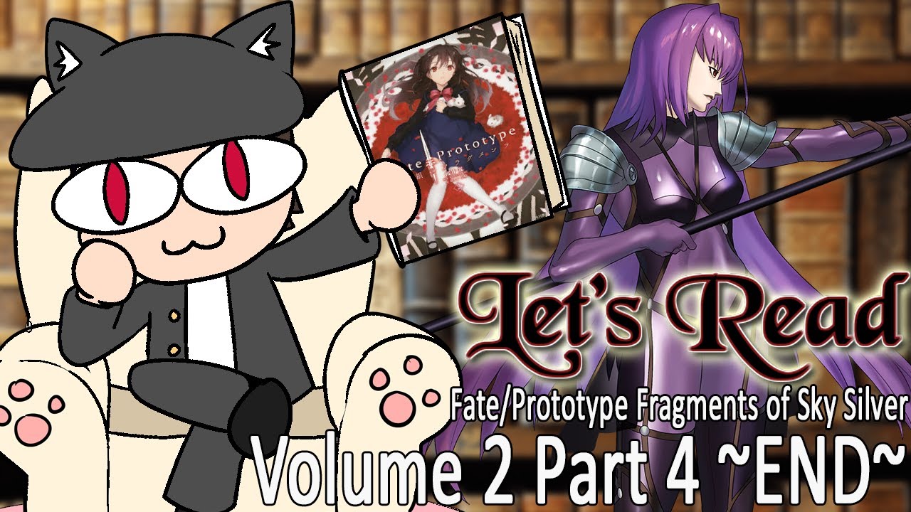 Let's Read Fate / Prototype : Fragments of Sky Silver - Vol. 2 Part 4 ...