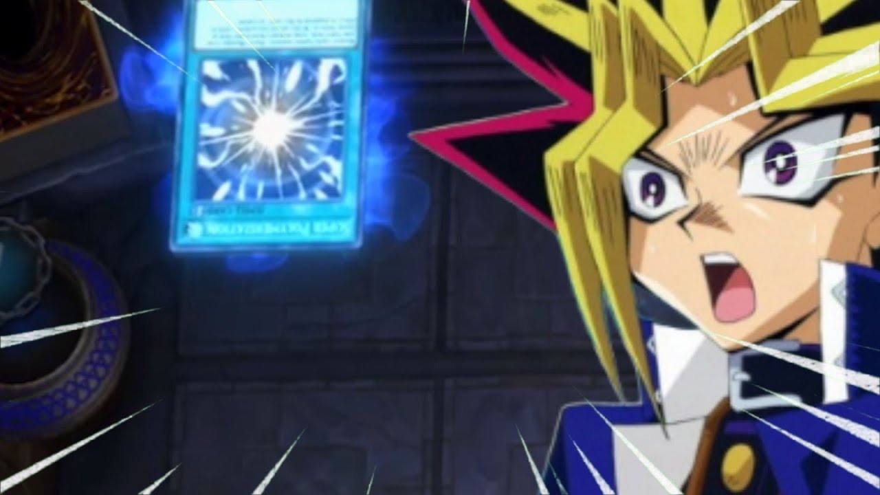 WHEN YOUR OPPONENT LOVES SUPER POLYMERIZATION IN MASTER DUEL.. - YouTube