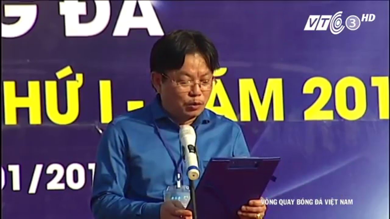 [FLC Cup Thanh Hóa 2016] Màn tổng duyệt trước V League 2016. - YouTube