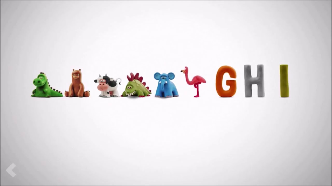 Animal ABC Song - Learning Letter Phonic Talking ABC Animal-Kidz ...