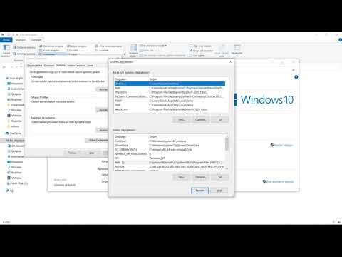 23- Windows Path Kavramı - YouTube