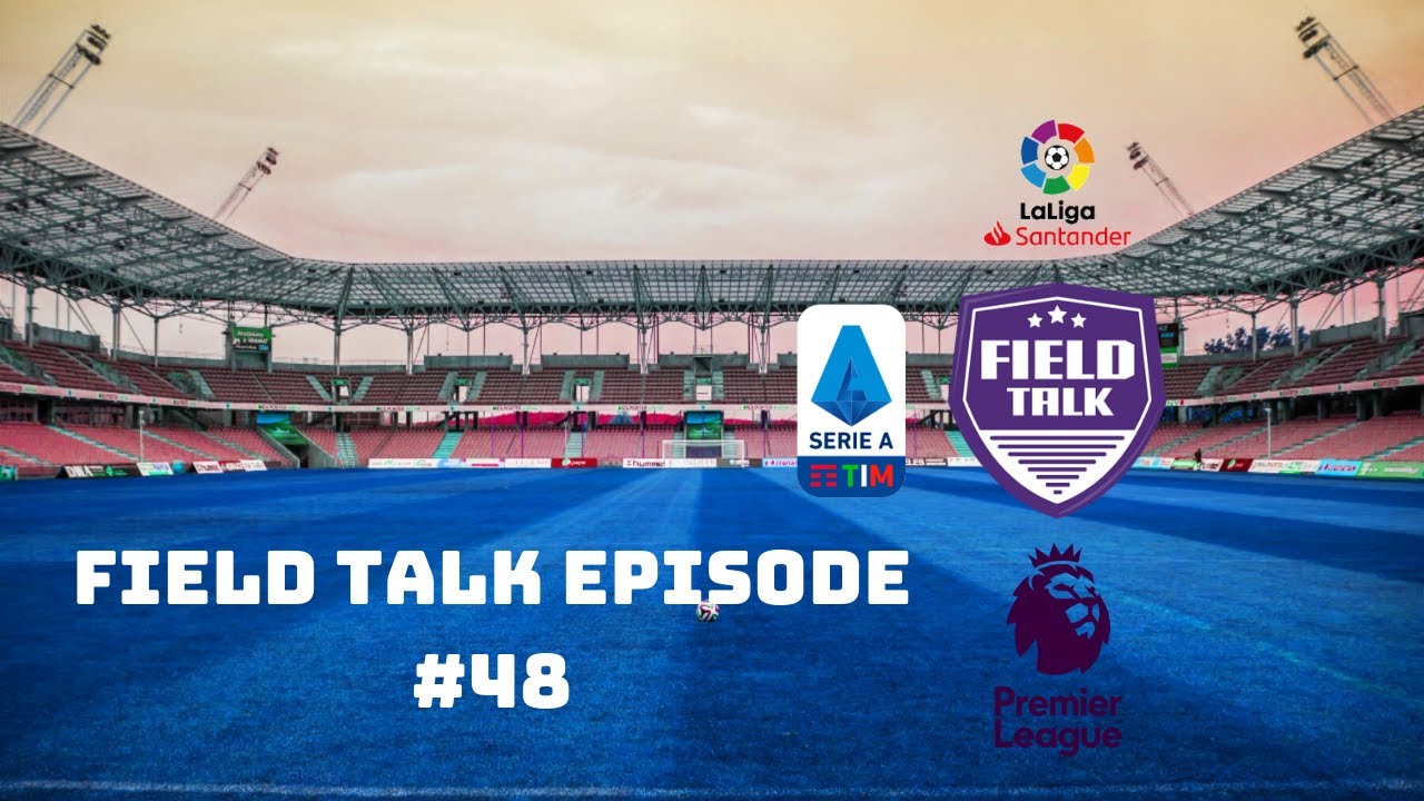Field Talk Episode #48 - YouTube