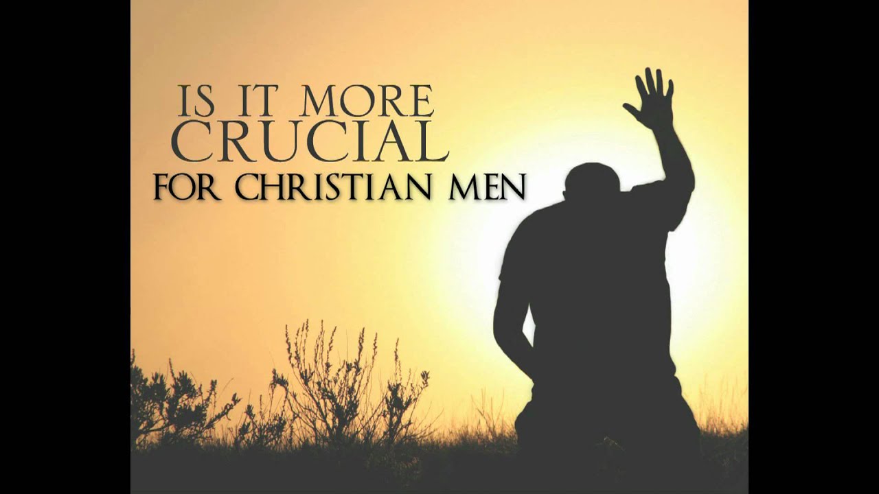 DEX BAHR - NO CHRISTIAN MAN IS AN ISLAND - YouTube