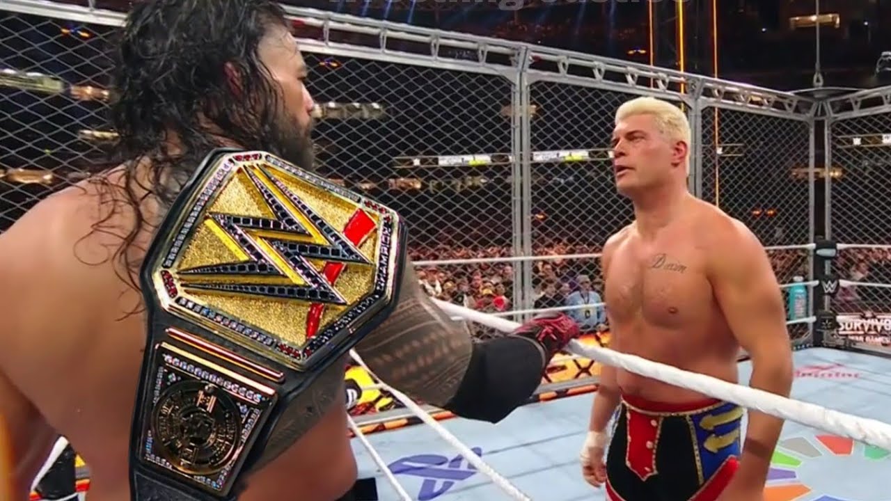 Roman Reigns Double Champion Again WWE Raw 2025 Highlights - YouTube