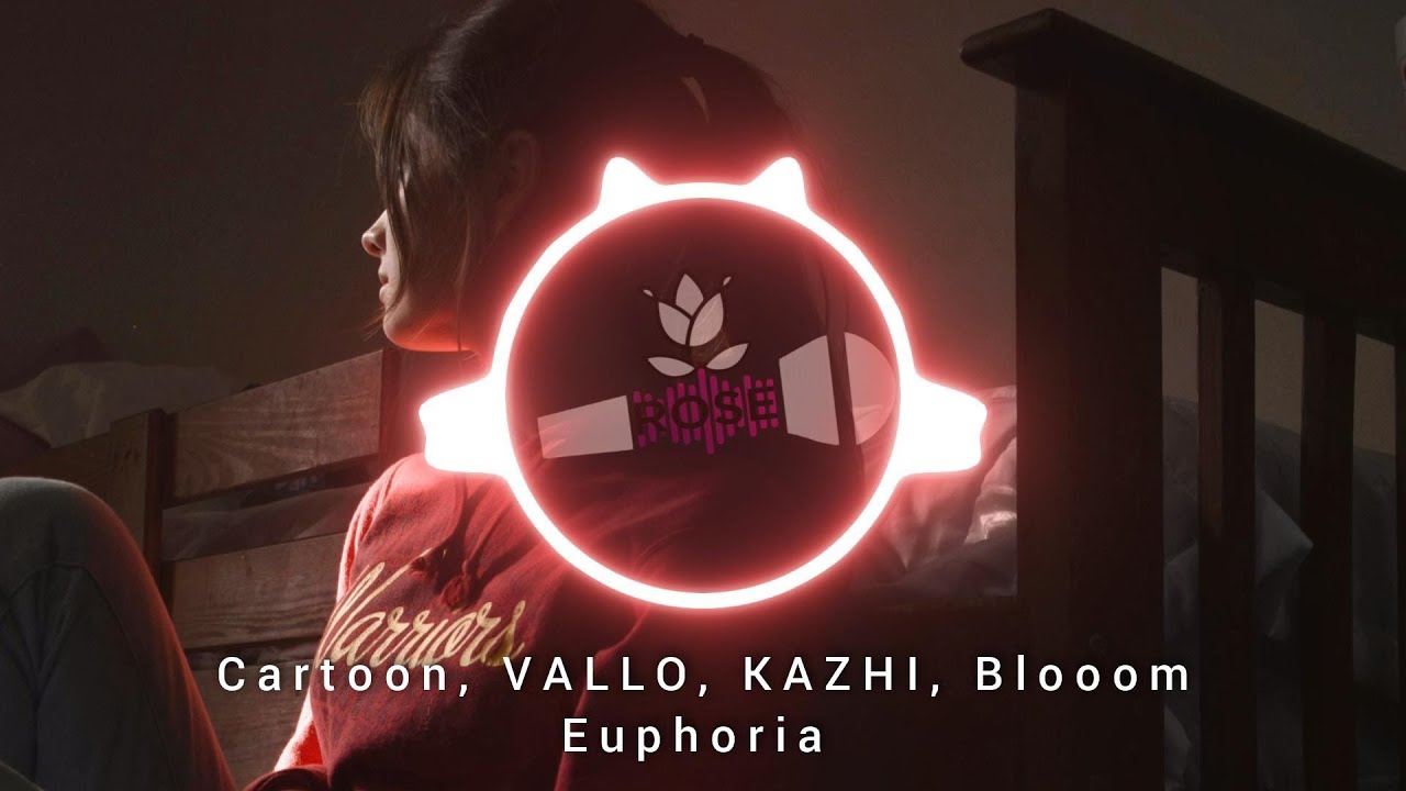 DJ VIRAL - Cartoon, VALLO, KAZHI - Euphoria (feat. Blooom) - YouTube