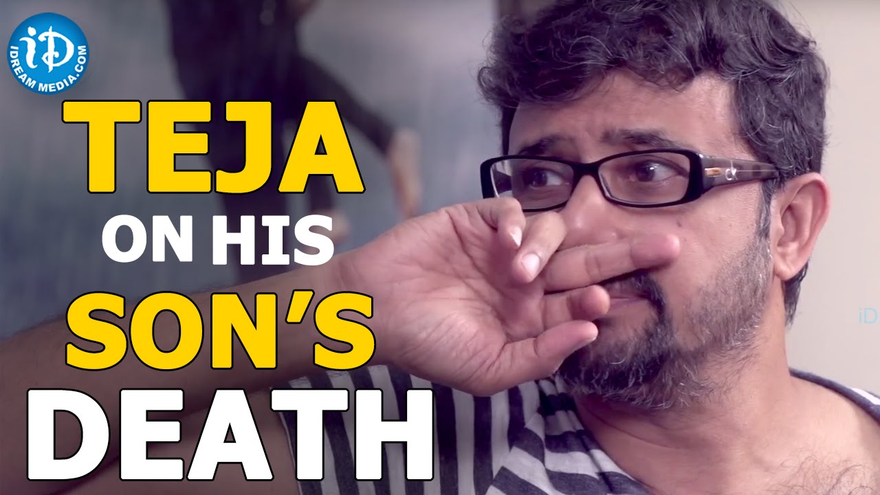 Teja About His Son's Death || Frankly With TNR || Talking Movies With ...