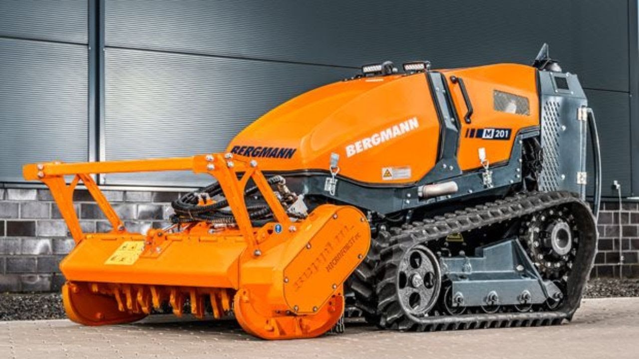 Amazing Machines THAT YOU DIDN'T KNOW ABOUT BEFORE - YouTube