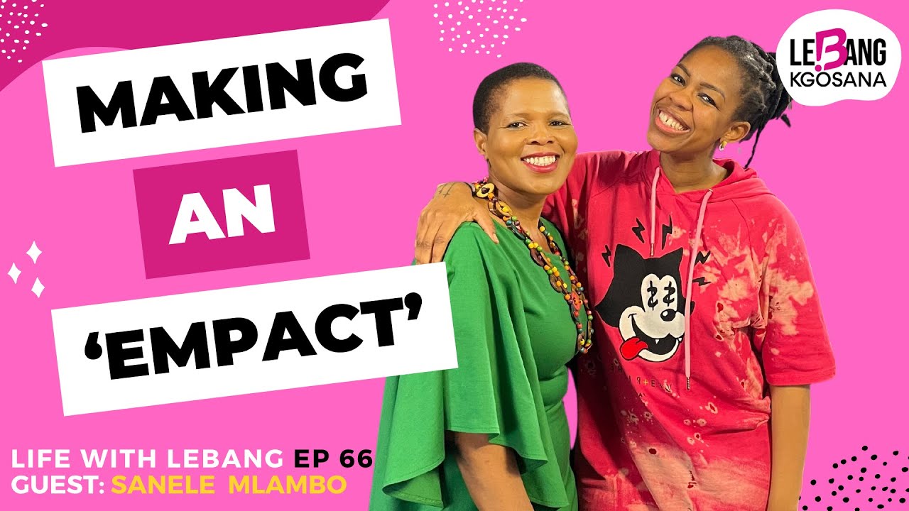 Life with Lebang: Empact and Empowering Communities - YouTube